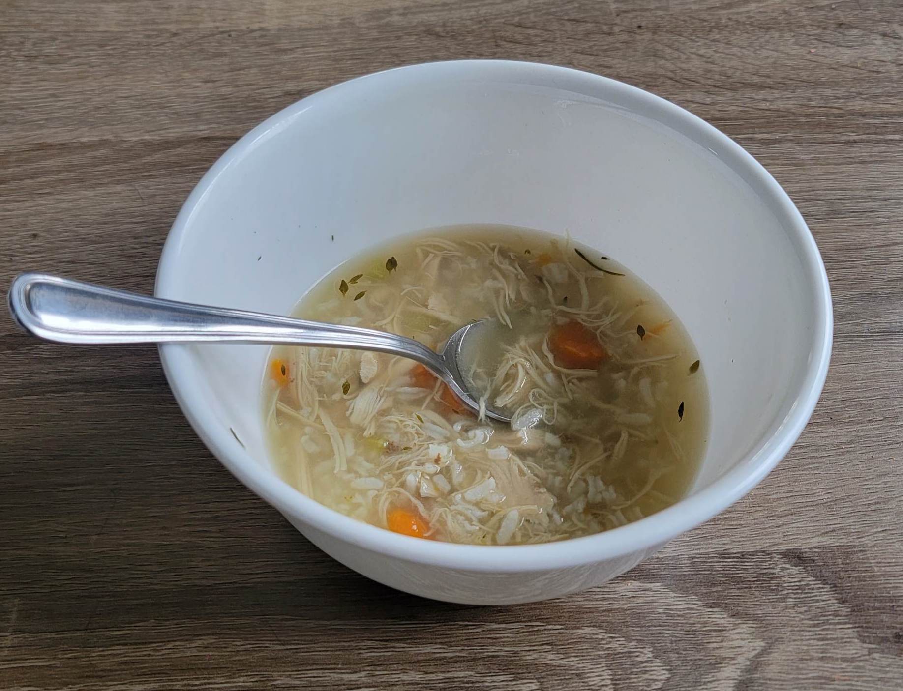 Awesome Chicken Noodle Soup – Dripfish Coffee