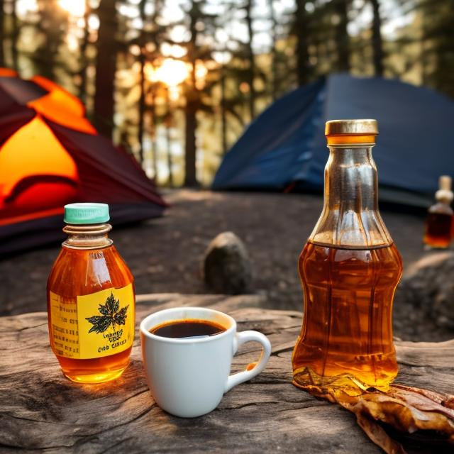 Maple Syrup and Coffee? Yes, it's a thing and here's a Recipe ...